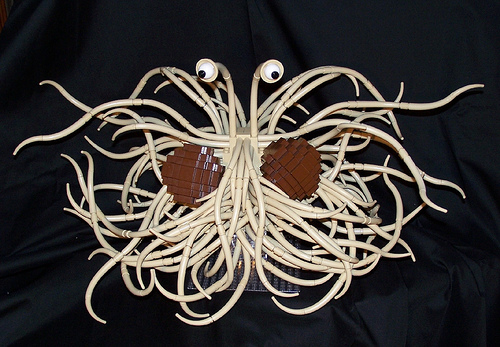 The Flying Spaghetti Monster Wiki – Spaghetti Monster