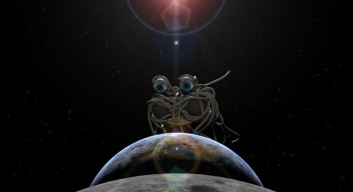 The Flying Spaghetti Monster Wiki – Spaghetti Monster